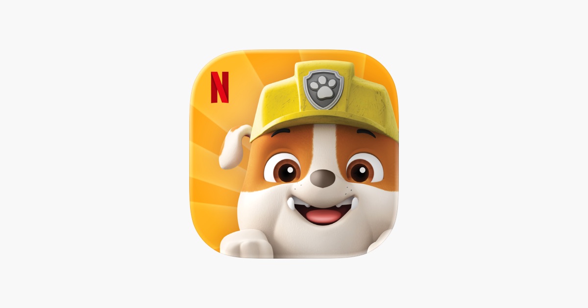 ‎PAW Patrol Academy NETFLIX App - App Store
