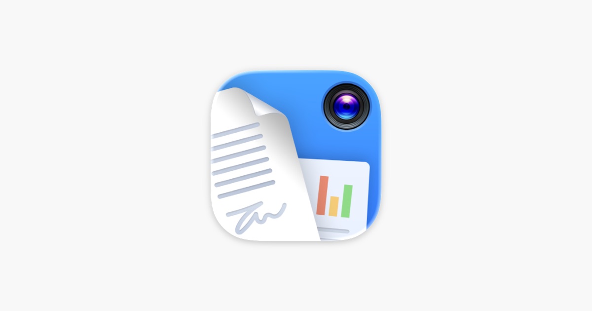 ‎Zoho Scanner - Scan PDF App - App Store