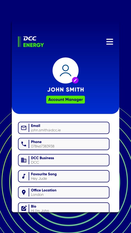 DCC Energy Conference 2024 by Morgan Travel Ltd