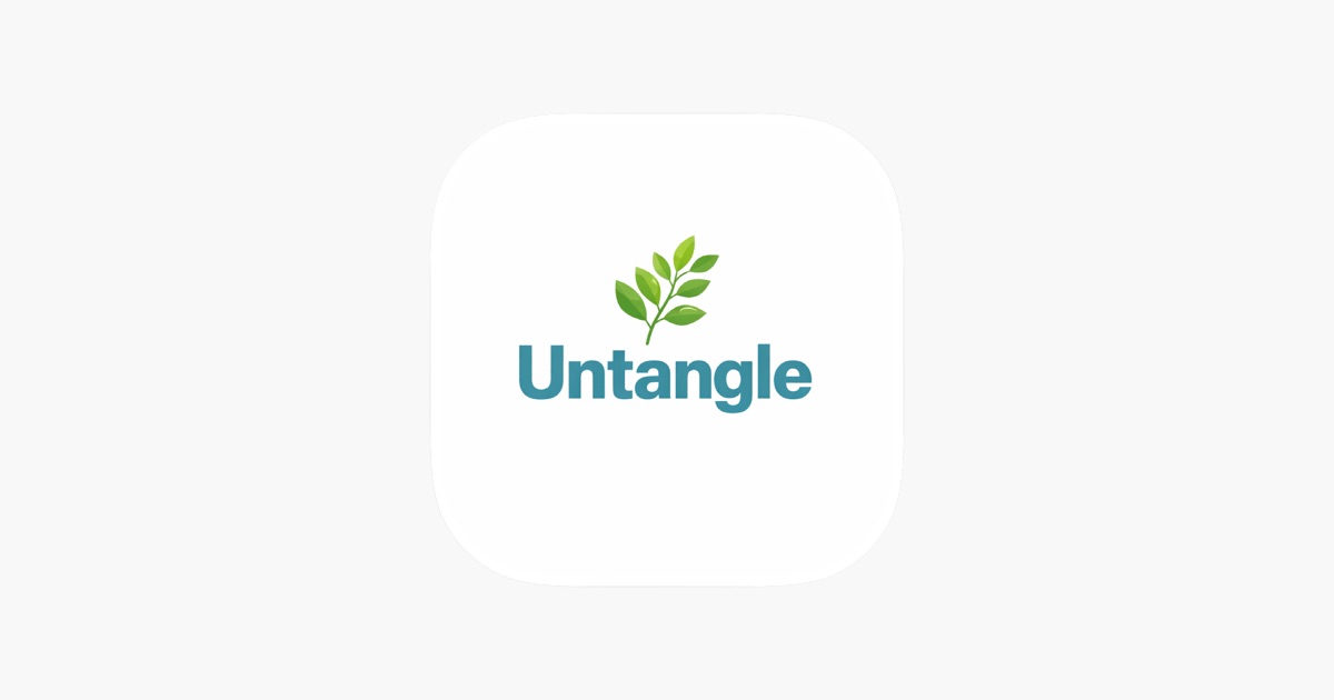 ‎Untangle: Conflict Mapping App - App Store