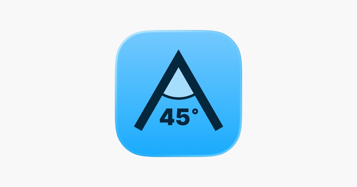 ‎Angle Measure Tool App - App Store