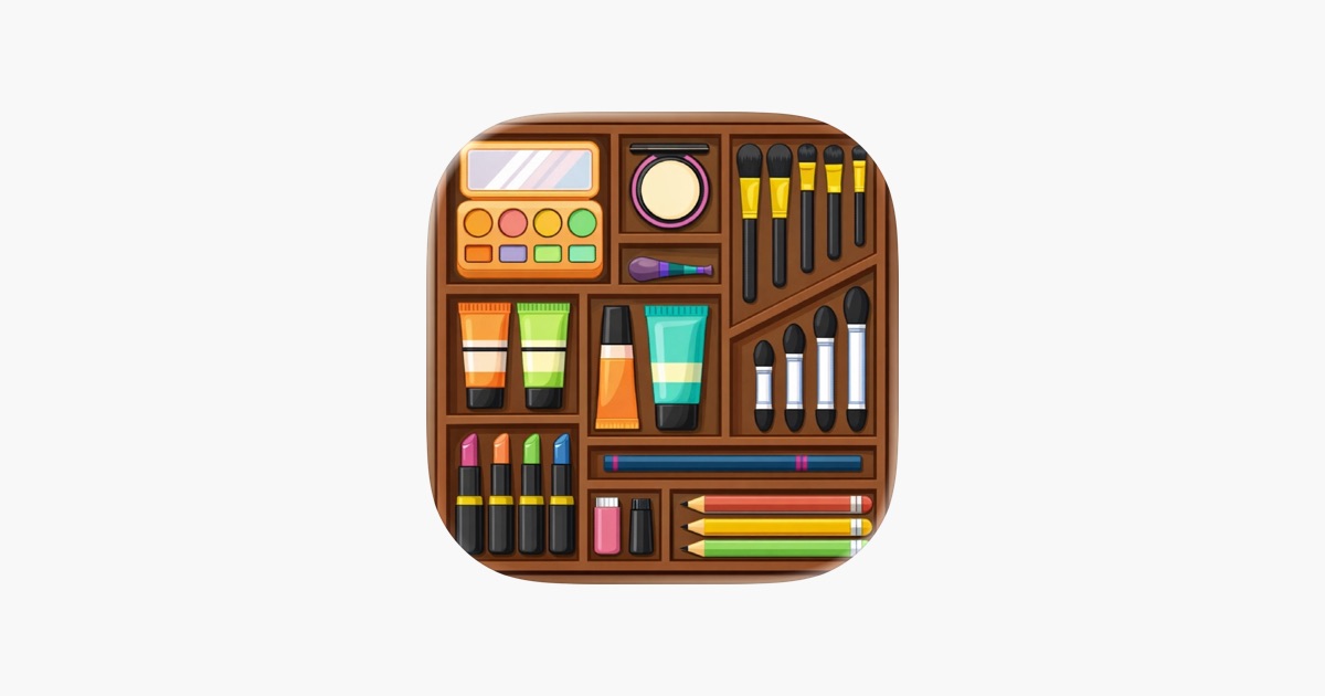 ‎Perfect Organizer Tidy Up Game App - App Store