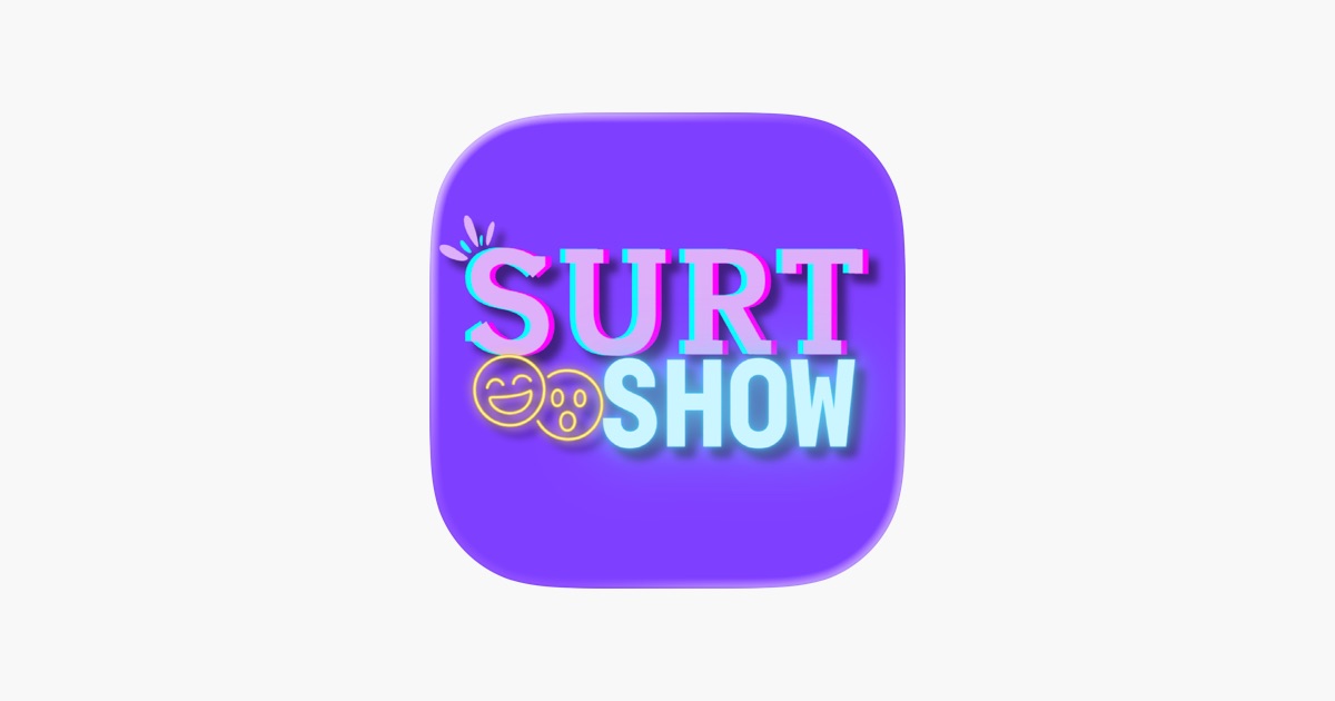 ‎Surt Show App - App Store
