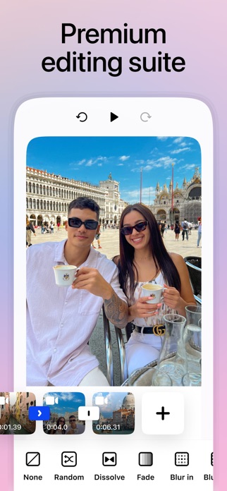 Temply: AI Video & Reels Maker for iPhone - Free App Download