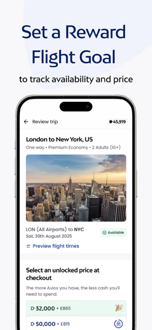 Avios Points Explained: How the British Airways Rewards System Works
