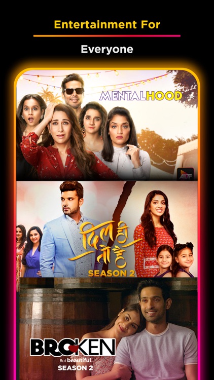 ALTT – Webseries & Movies by Alt Digital Media Entertainment Limited