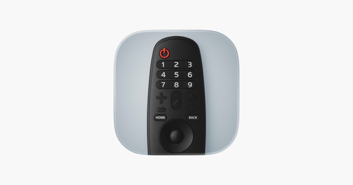 ‎Remote For LG Smart TVs App - App Store