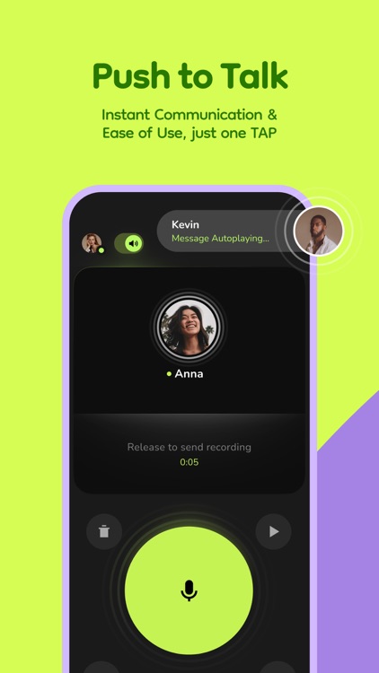 buz - voice connects by BUZ TECHNOLOGY