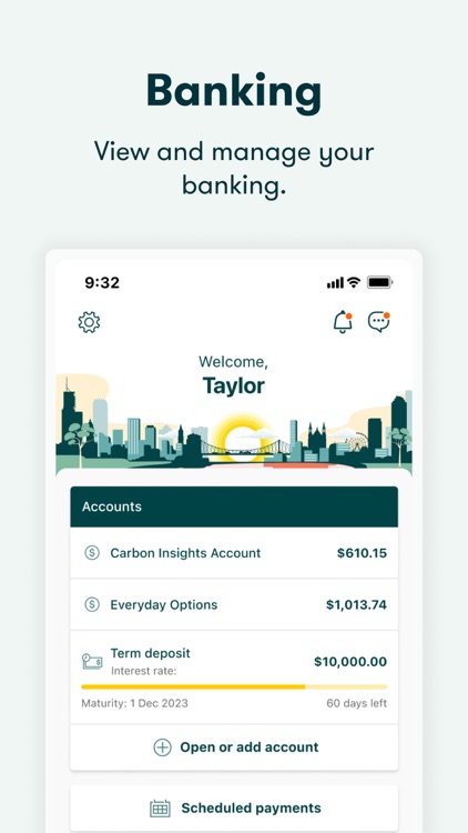 Suncorp Bank App by Suncorp-Metway Ltd