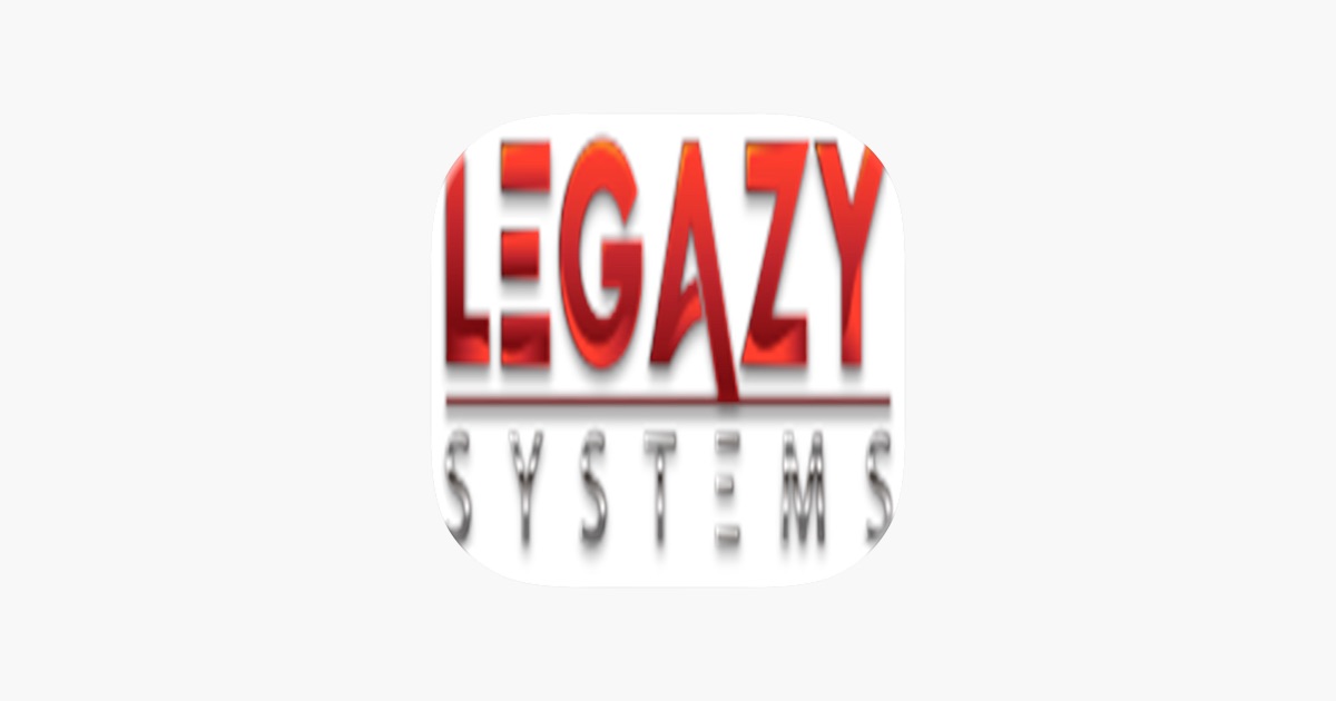 ‎Legazy.systems App - App Store
