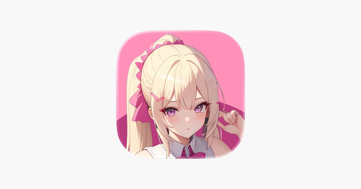 ‎Waifu AI Anime Girlfriend Chat App - App Store