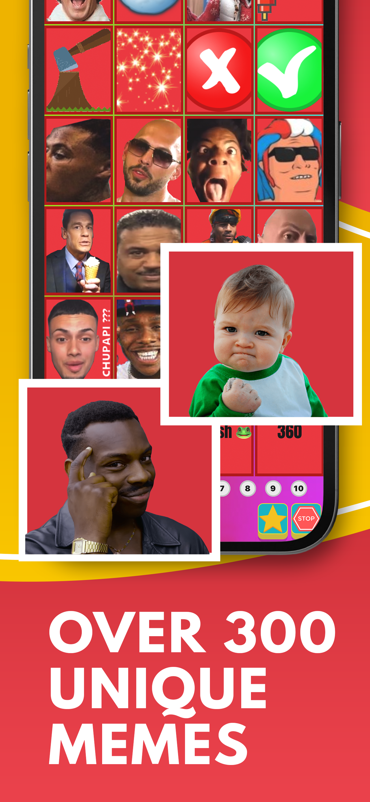 Meme Soundboard 2025 Ultimate - Reviews, Revenue and Downloads - Apple App Store - Grenada