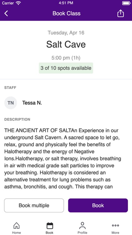 Crystal Connection New York by Crystal Connection New York Inc.