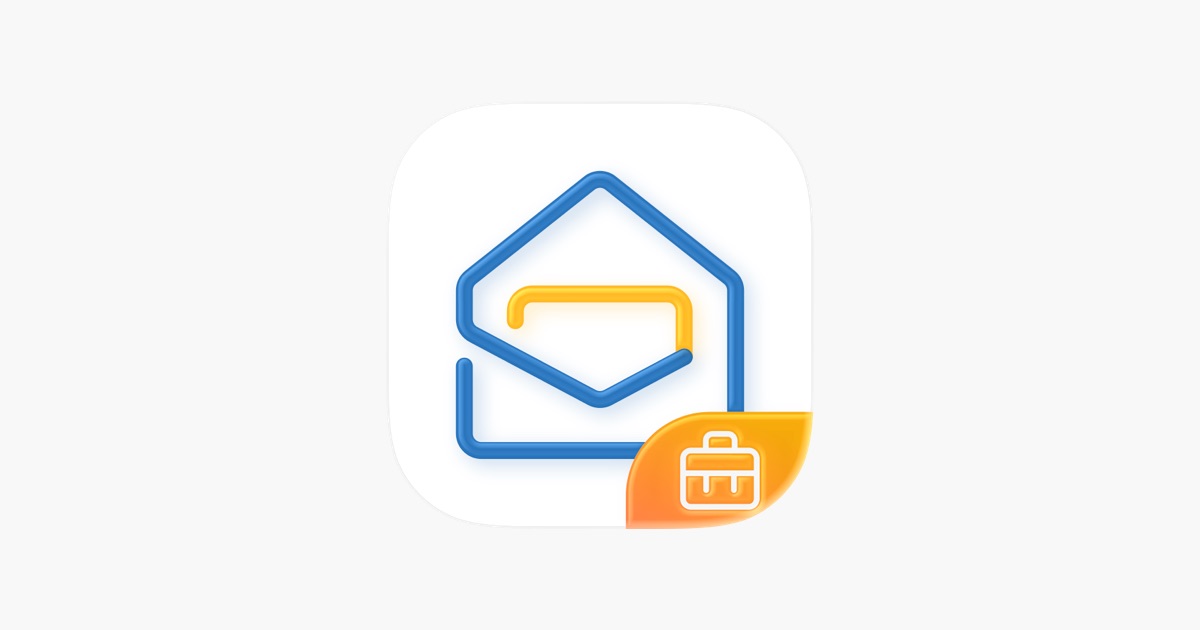 ‎App Zoho Mail - Intune - App Store