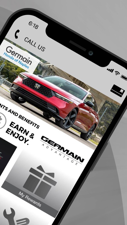 Germain Advantage by Germain Motor Company