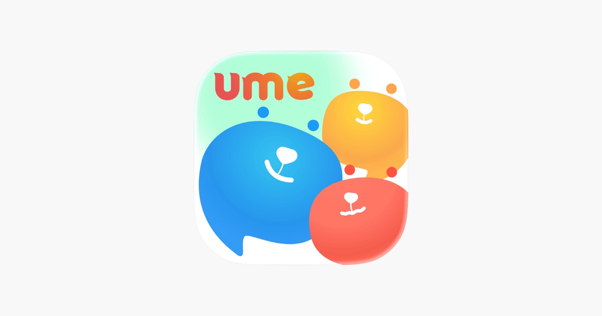 ‎UME - Group Voice Chat App - App Store