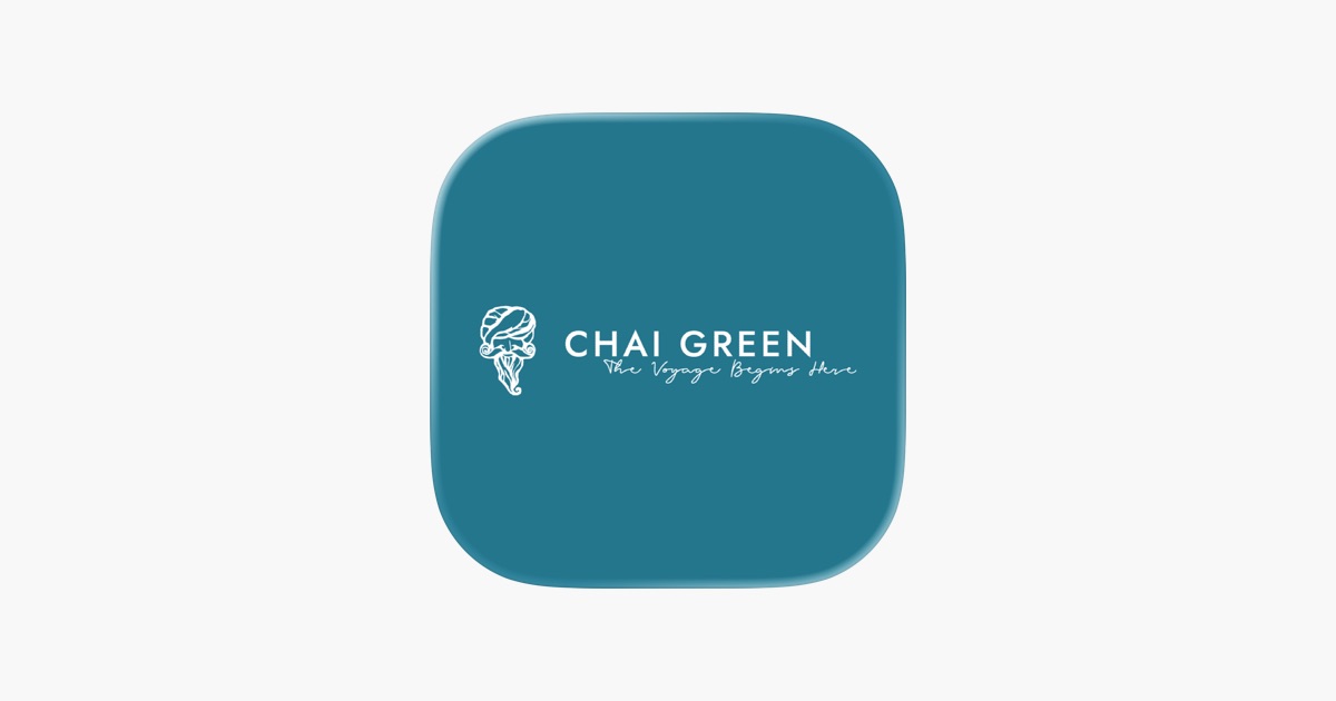 ‎App Chai Green - Official App - App Store