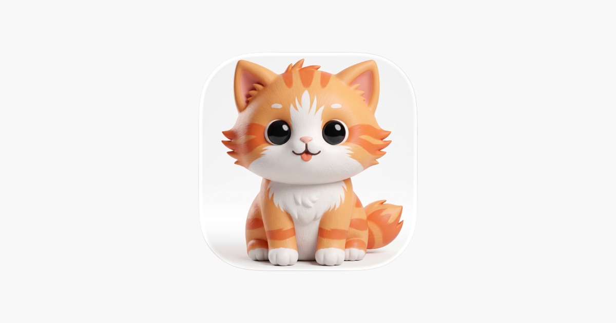‎Happy Cat: Care, Tracking App - App Store