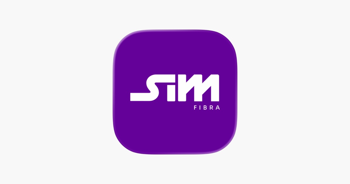 ‎App REDE SIM FIBRA - App Store