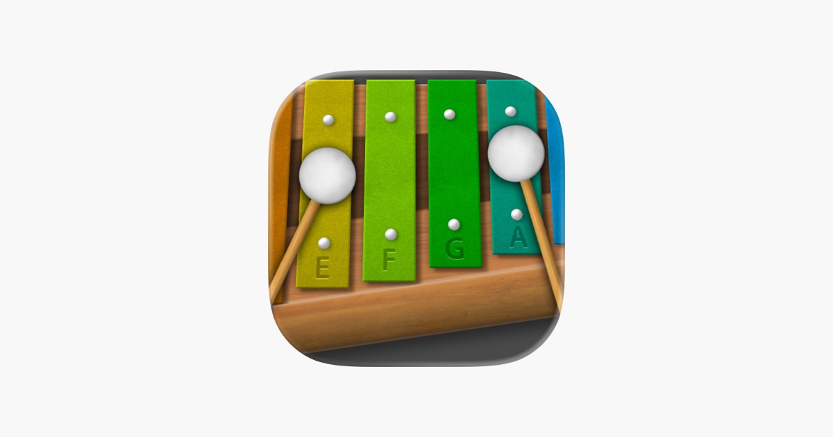 ‎Easy Xylophone App - App Store