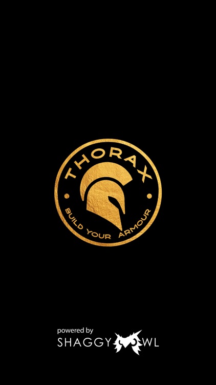 Thorax - Build Your Armour by SHAGGY OWL s.r.l.s.