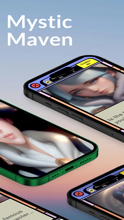 Mystic Maven: Mind Reader Game by Secret Box