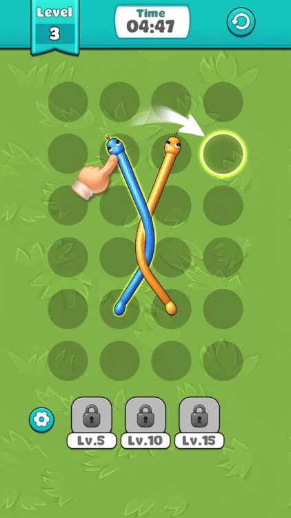 Snake Jam - Twisted Snakes by Wonder Rush Technology Limited