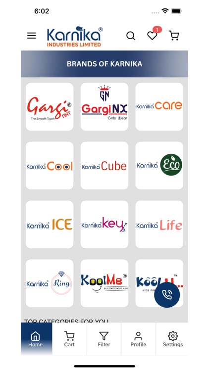 Karnika by KARNIKA INDUSTRIES LIMITED