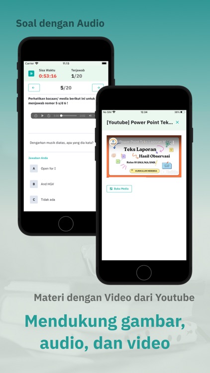 ICBT untuk Peserta by PT. IMPULS DIGITAL INDONESIA