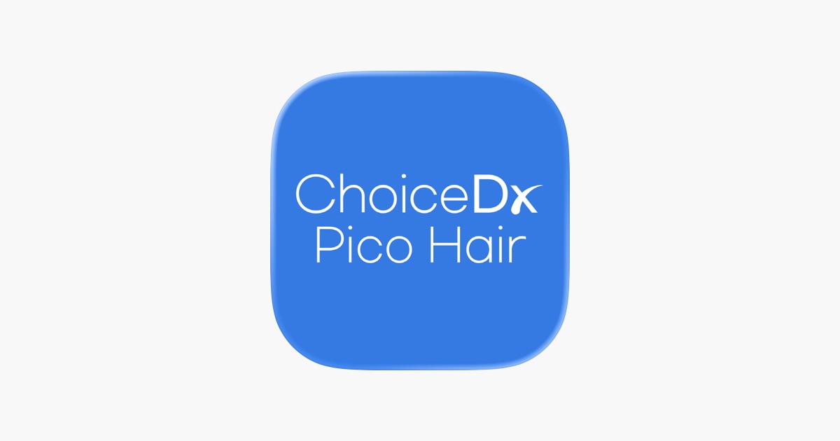 ‎App ChoiceDx Pico Scalp - App Store