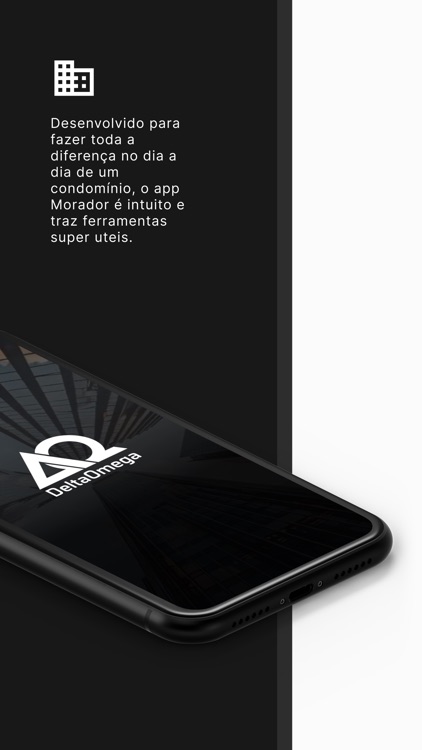 Delta Portaria by Jobson Jacob