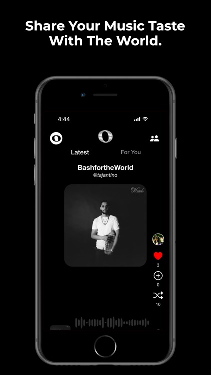 cosign! find & share music by SoundSports Network LLC