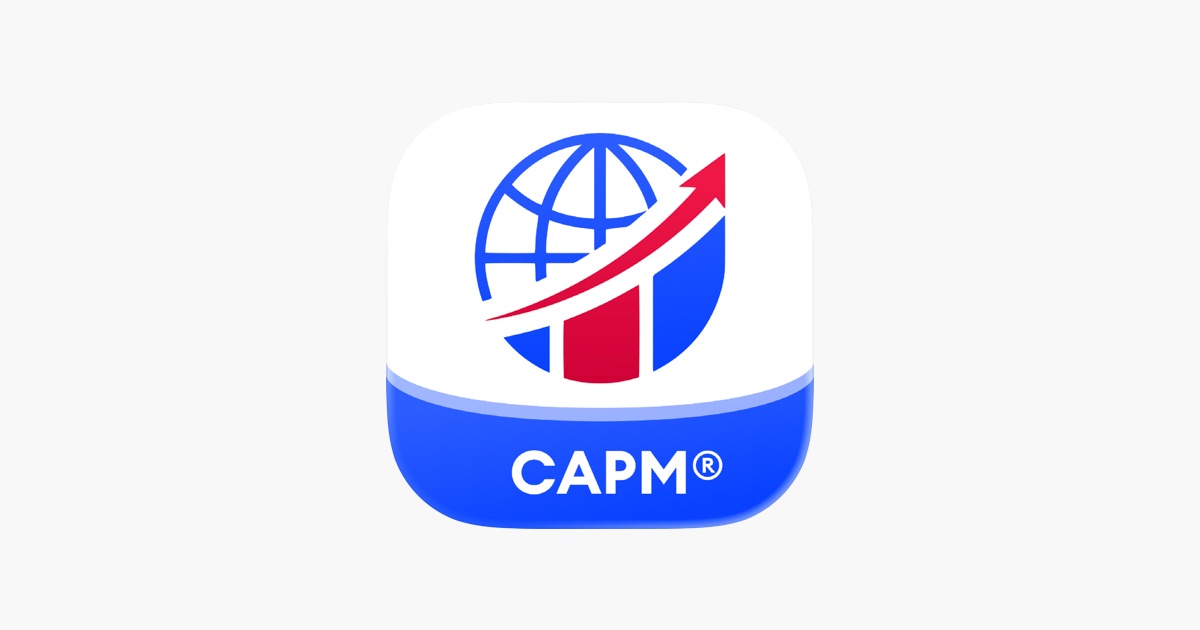 ‎CAPM Exam Prep 2026 App - App Store