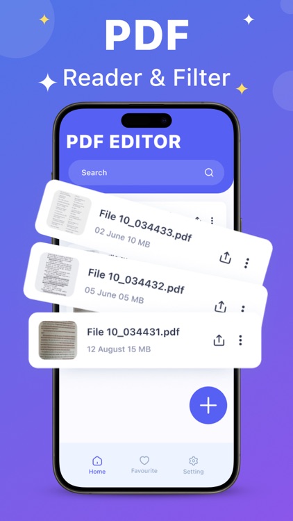 PDF Viewer - PDF Reader by Sagar Rudani