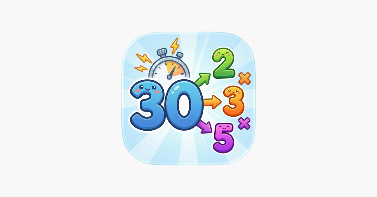 ‎Prime Rush: Math Time Attack App - App Store