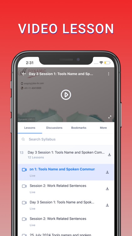 Dynamic eLearning Program by Rajeev Jallandhari