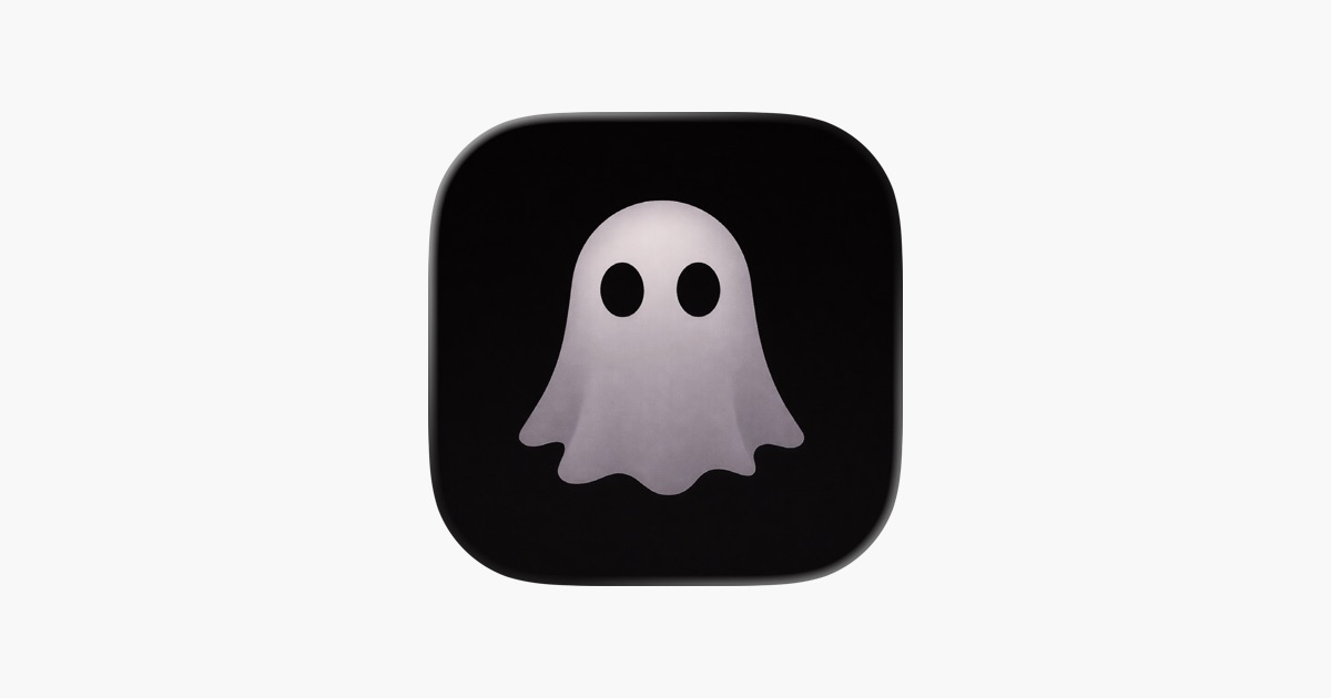 ‎App Ghost – Private Messenger - App Store