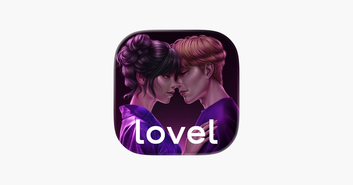 ‎Lovel: Love Story Games App - App Store