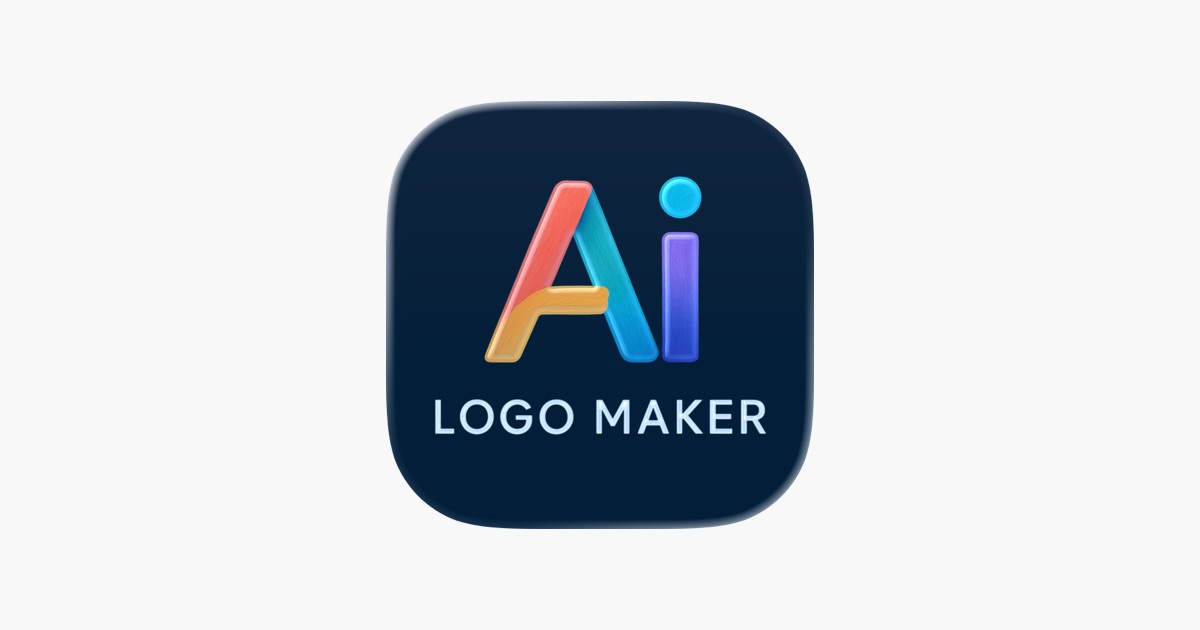 ‎App Logo Maker: IA Logos - App Store