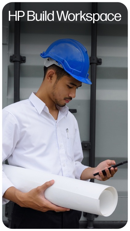 HP Build Workspace by HP Inc.