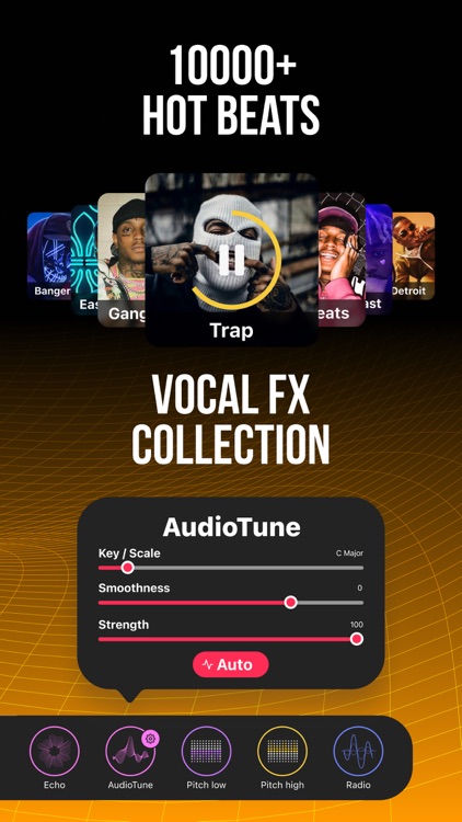 Rap Fame - Rap Music Studio by Rap Tech Studios