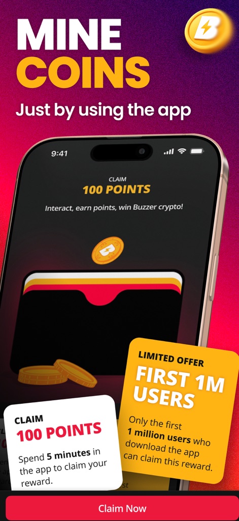 Buzzer: Sports Community - Sports App | MWM