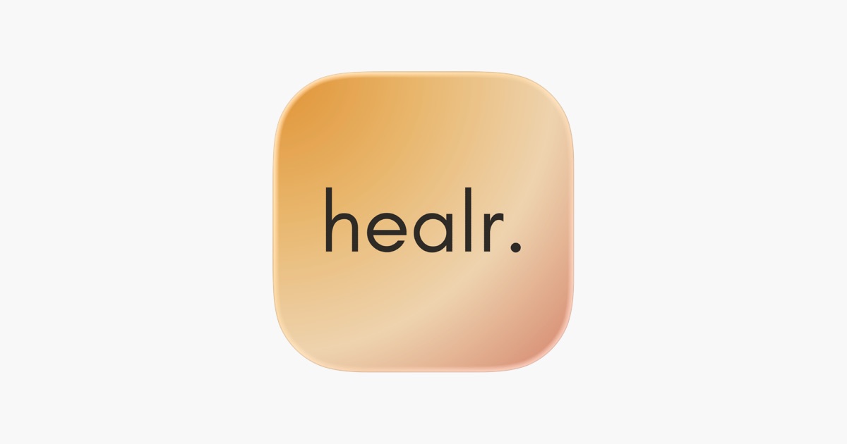 ‎Healr - Detachment & Healing App - App Store