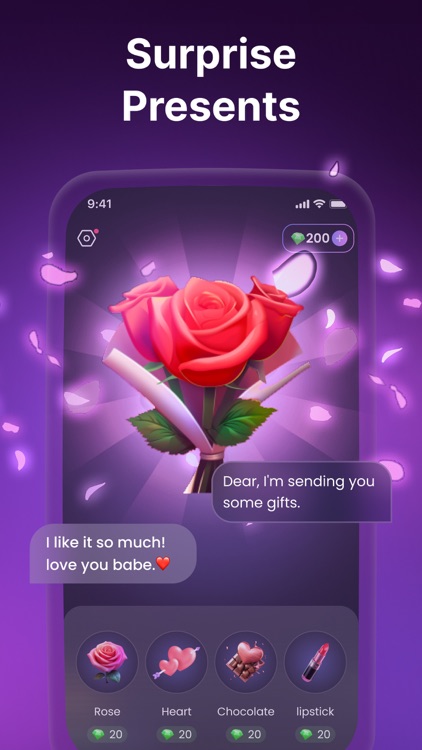 AI Girlfriend - MyGirl by cloudmakerlab pte ltd