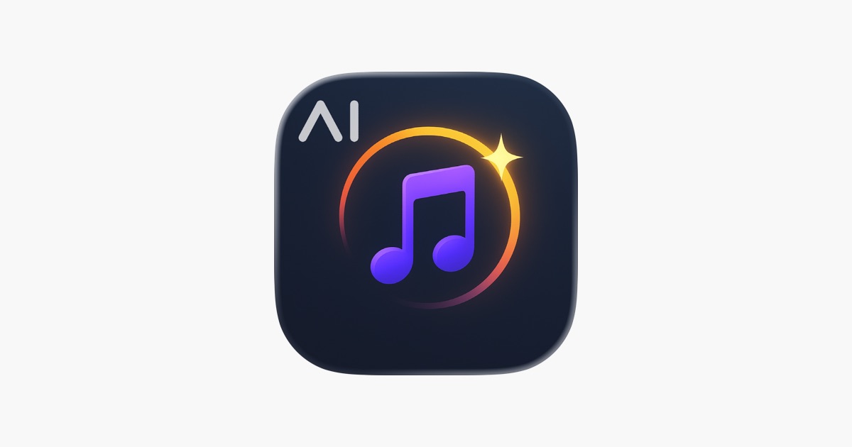 ‎AI Music & Song Creator App - App Store