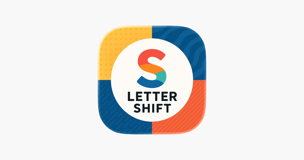 ‎App Letter Shiftt - App Store