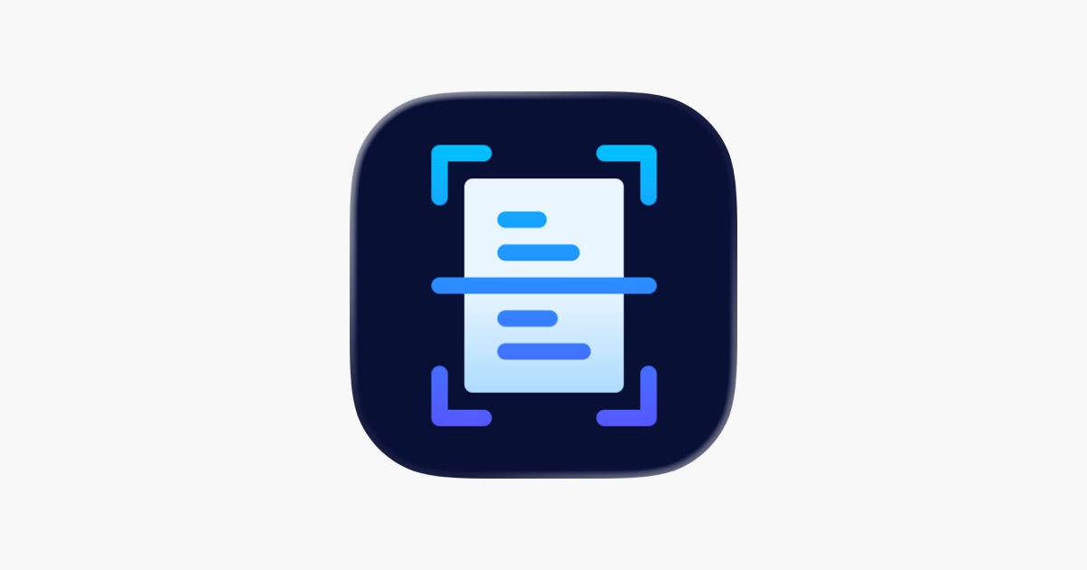 ‎Text Scanner: Image To Text AI App - App Store