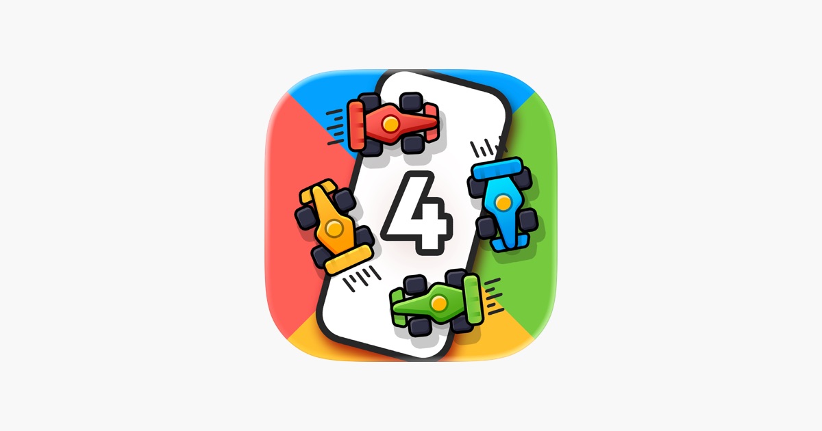 ‎App 1 2 3 4 Player Games - App Store