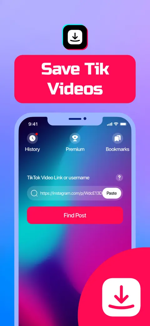 205+ Best Tiktok Saver No Watermark Apps for iPhone (2026) | Free ...