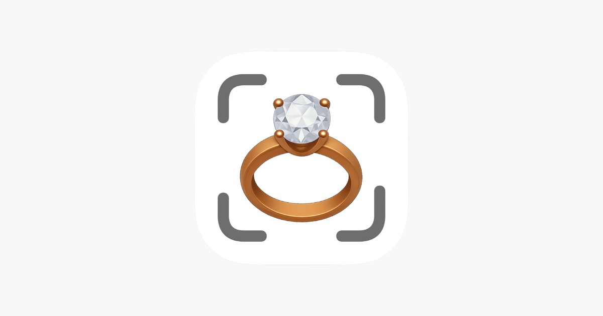 ‎Ring Try On & Sizer - Ringz 앱 - App Store